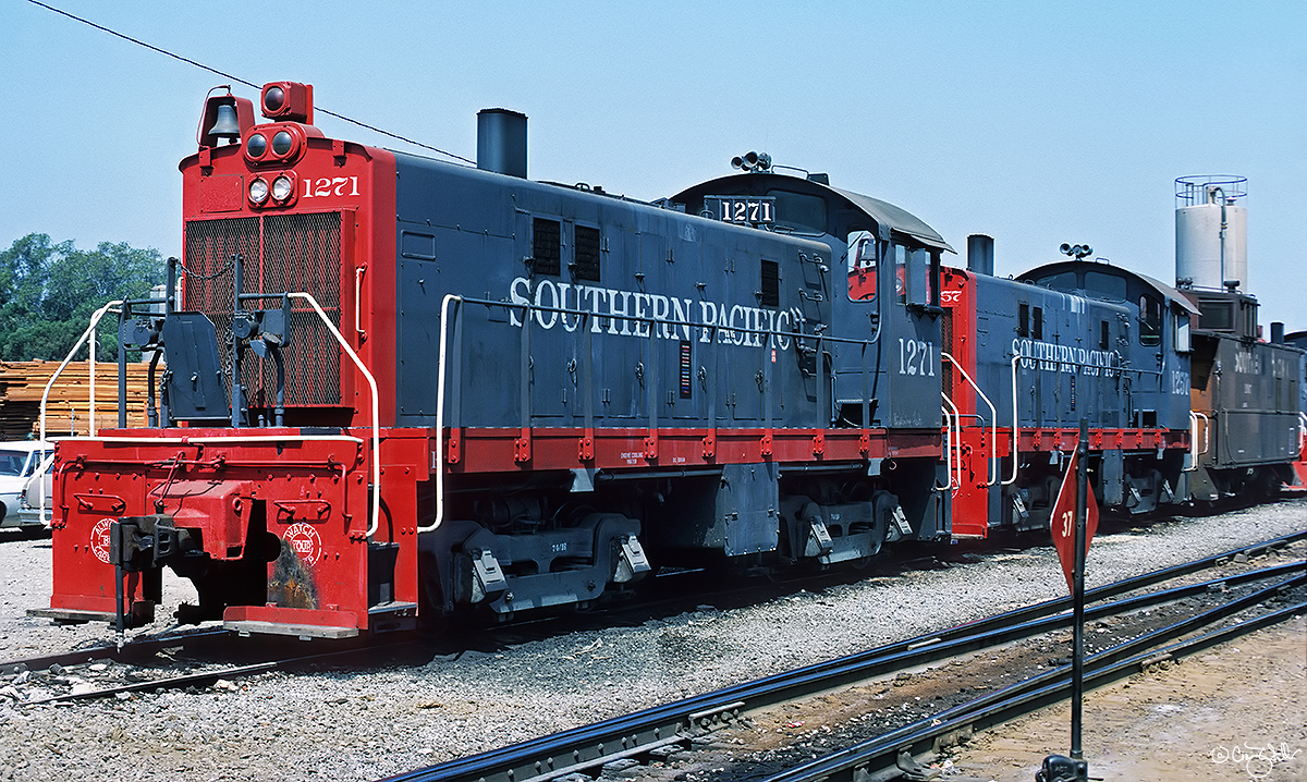 Alco S5/S6/SSB9 rosters