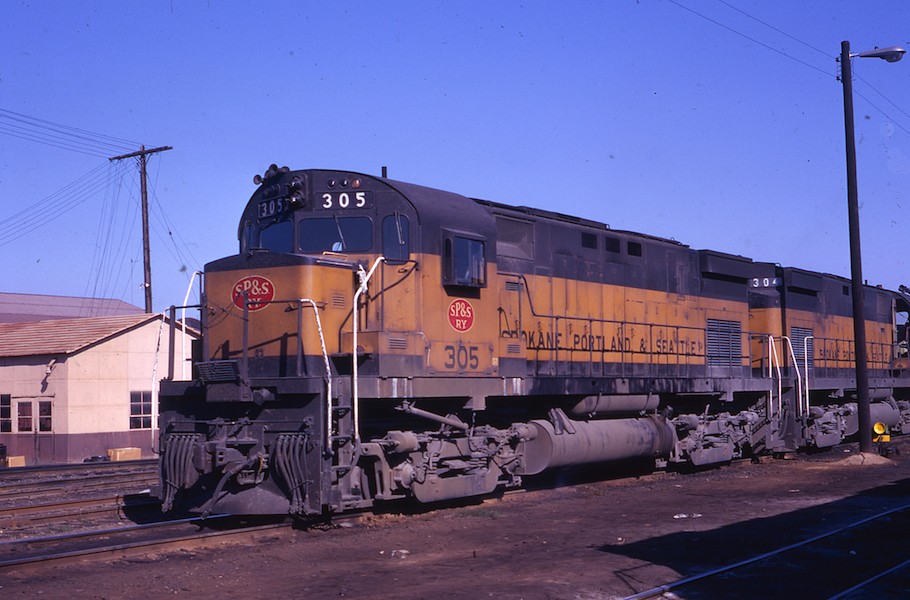 Alco C424 / 425 Roster & Data sheet