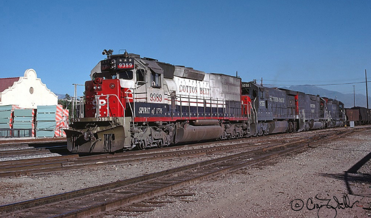 Yesterday's Hotspot: Colton Crossing