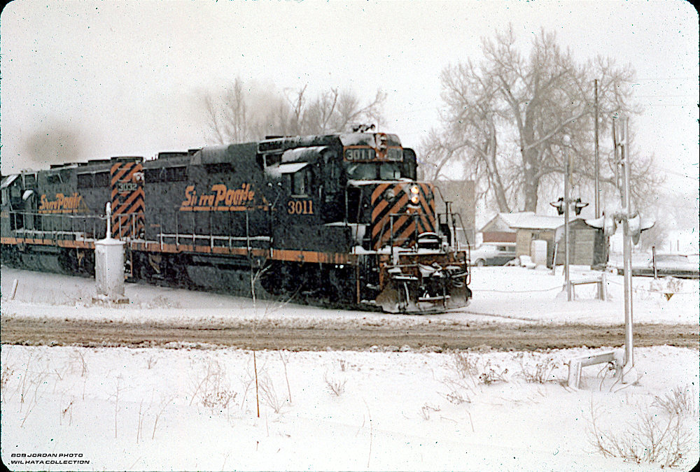 Movie Locomotives