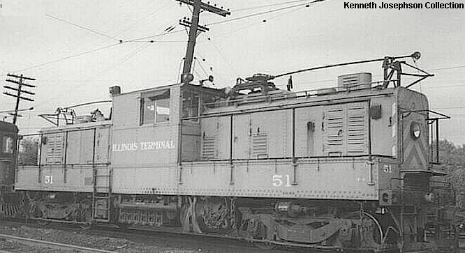 Steeple Cab Electrics