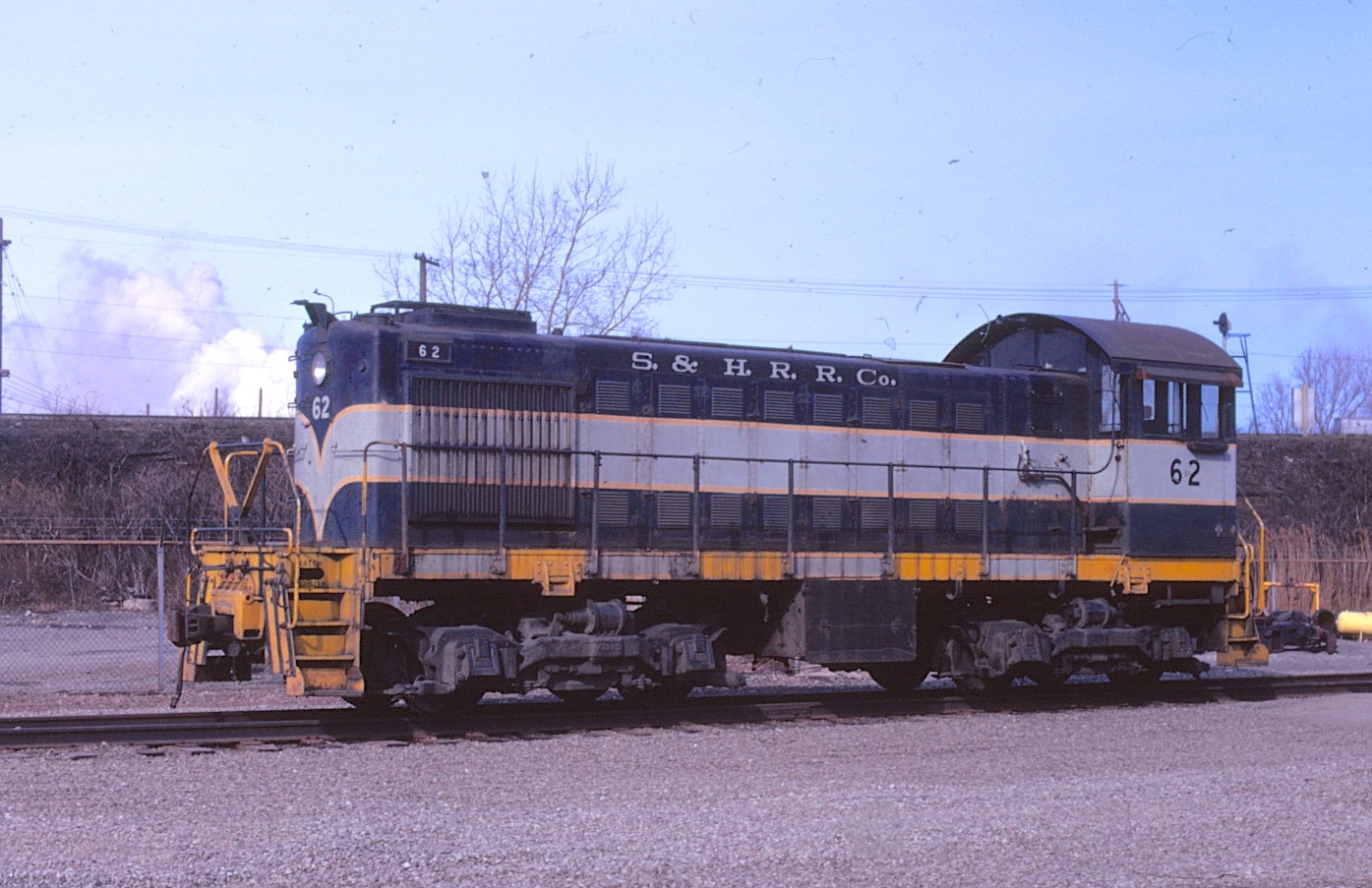 Steel Company Railroads