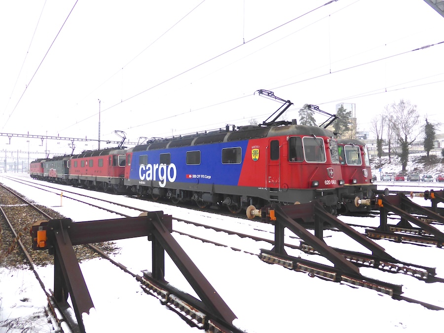 Swiss Federal Railroad