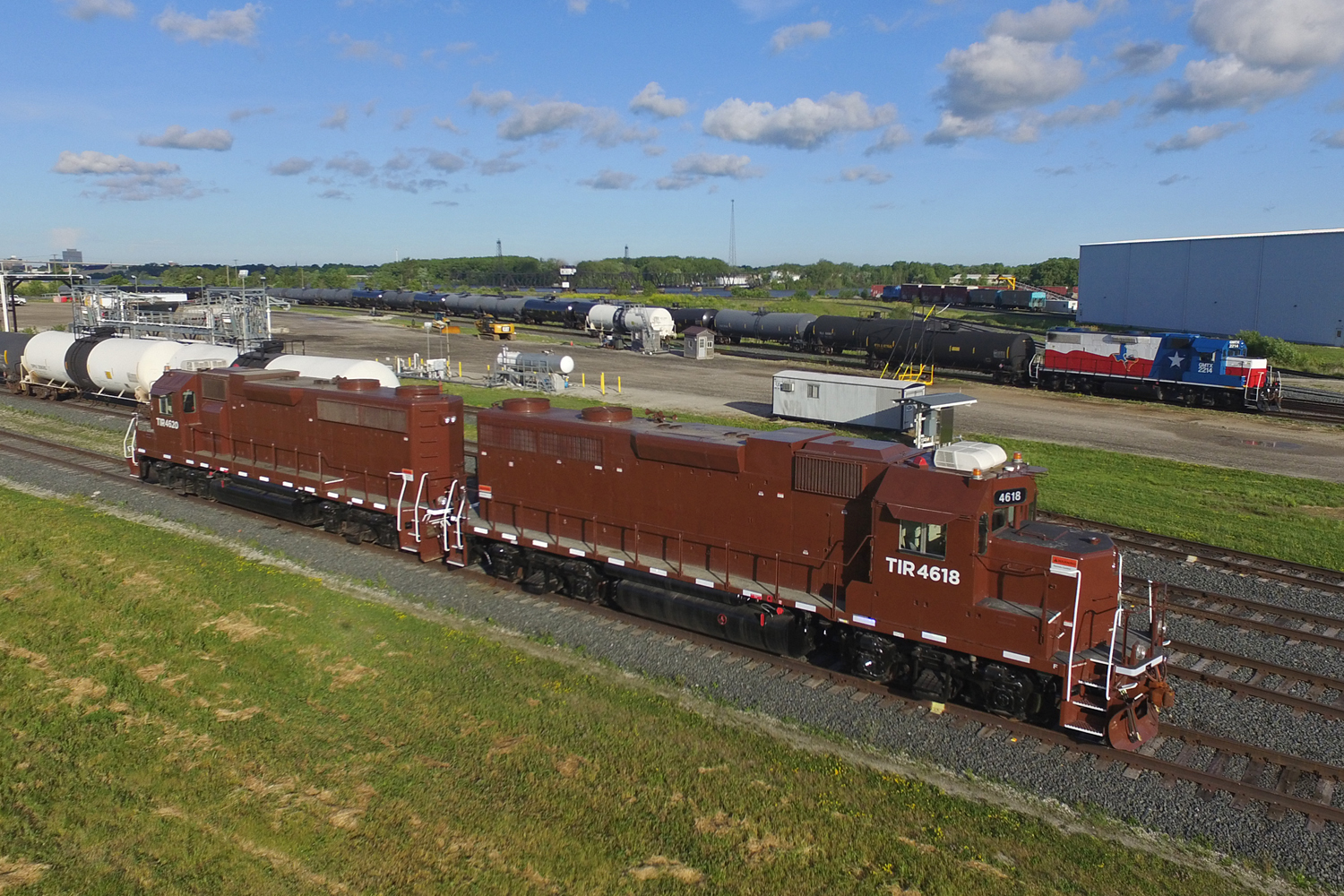 Toledo Industrial Railroad