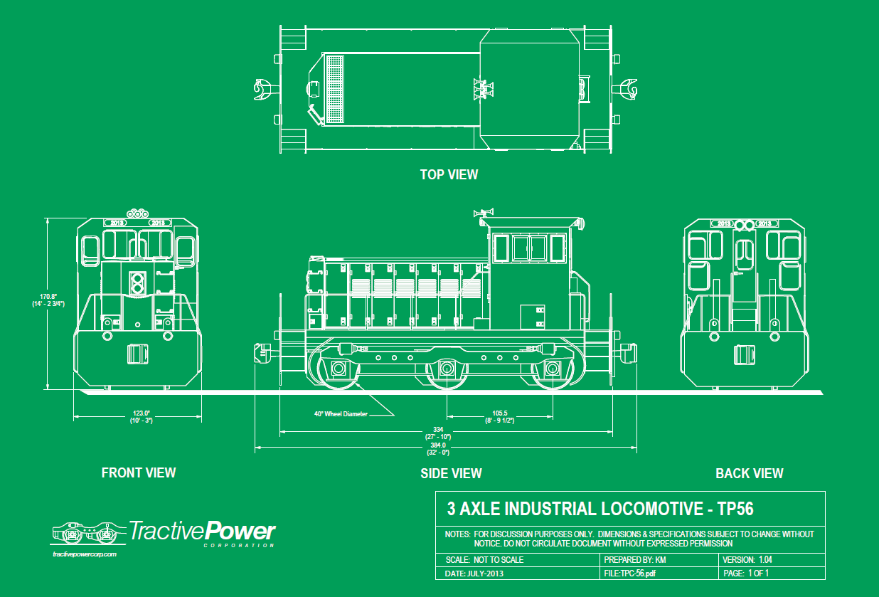 Tractive Power