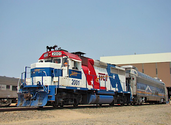 Transportation Test Center Diesels