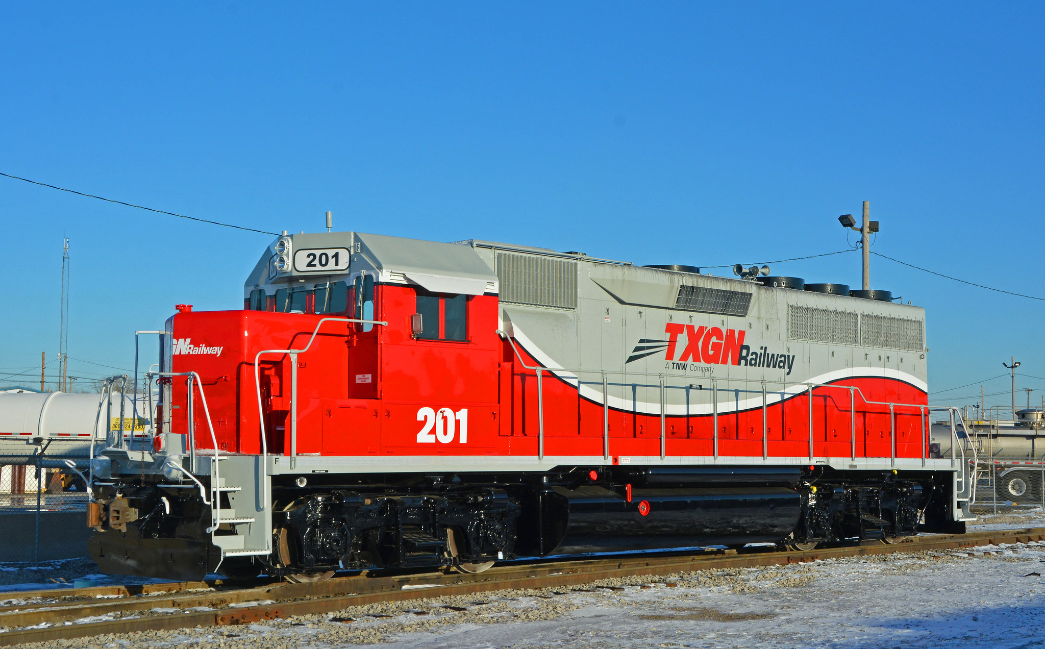 Texas Gonzales & Northern