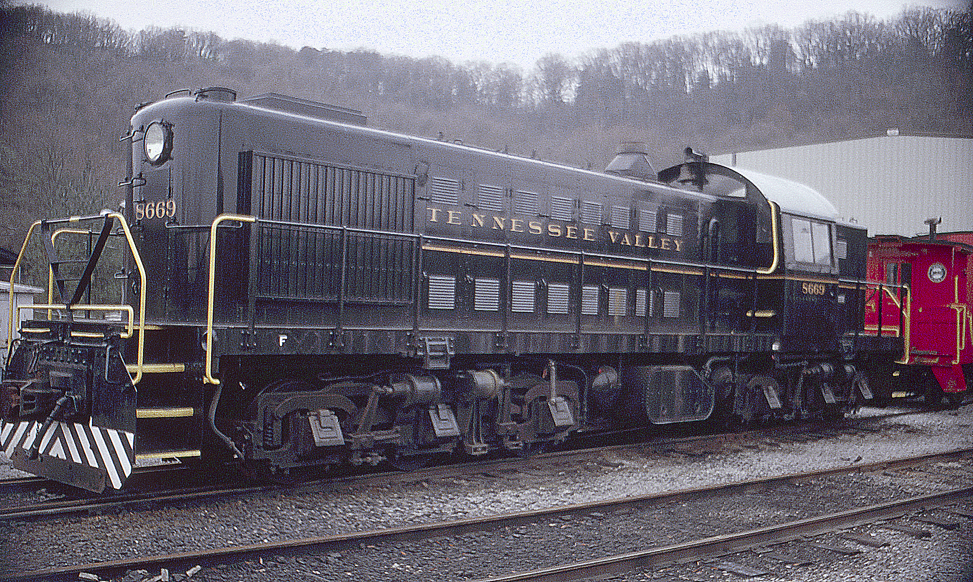Alco RSC1/RSD1/MRS1 Roster
