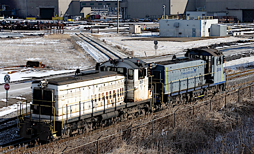 Timken Locomotives