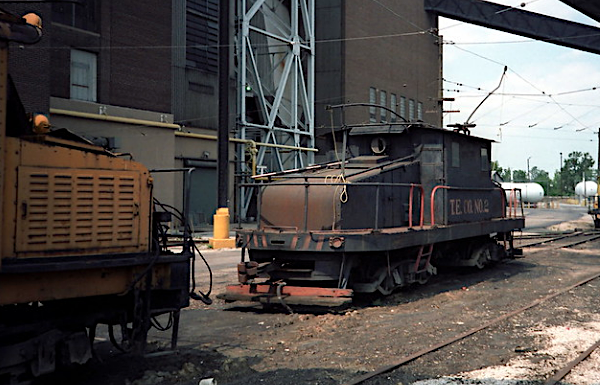 Steeple Cab Electrics