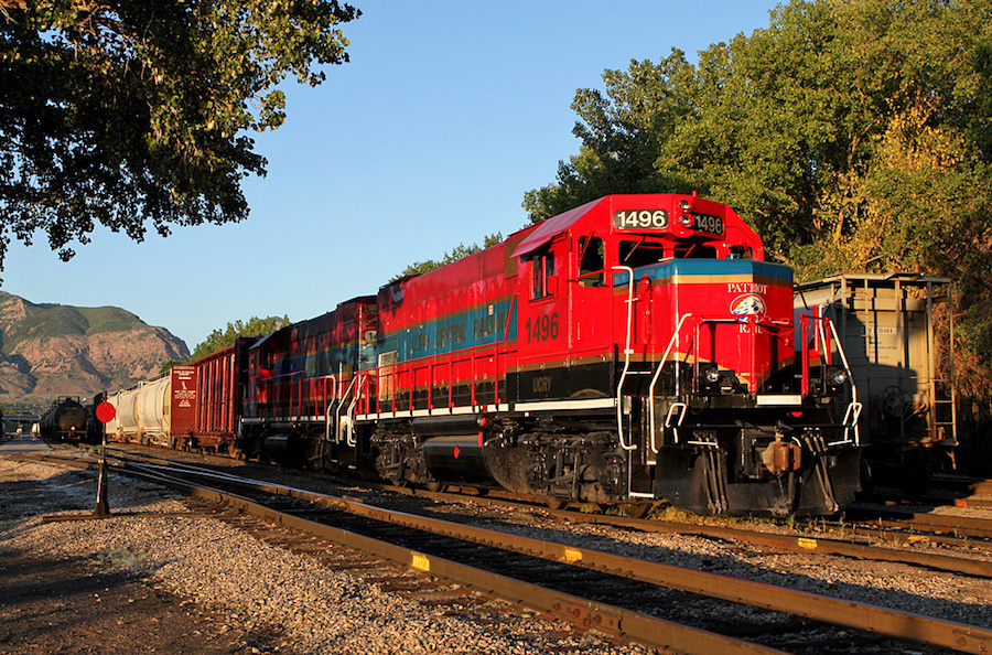 Utah Centra Railway