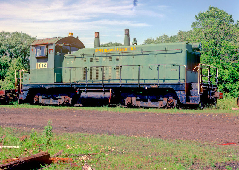 Upper Merion & Plymouth