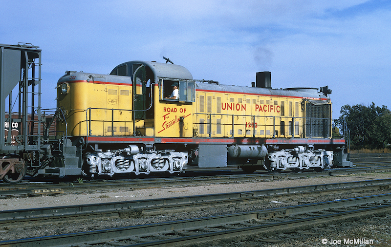 Union Pacific: Bargin Hunter