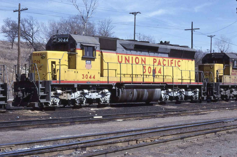 Union Pacific: Bargin Hunter