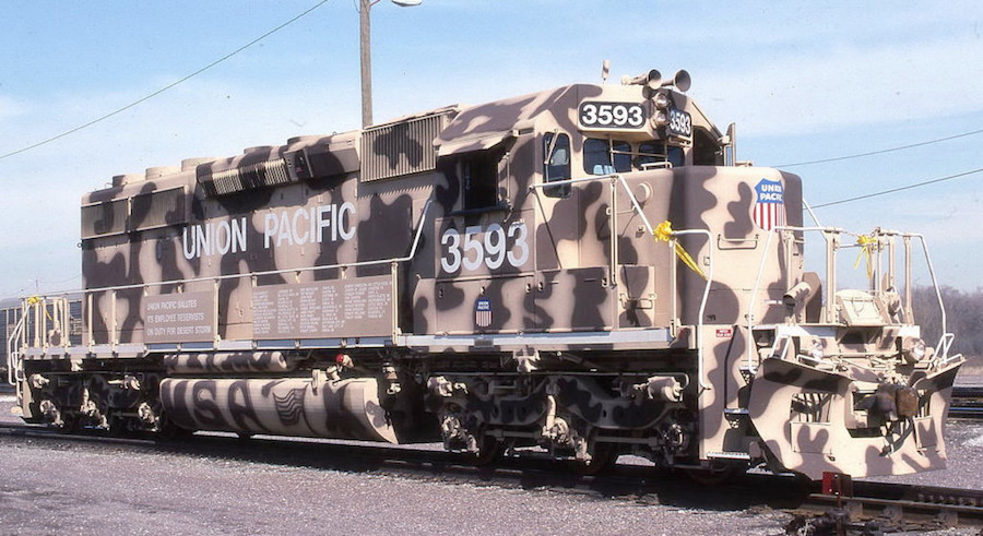 Tribute / Heritage Locomotives