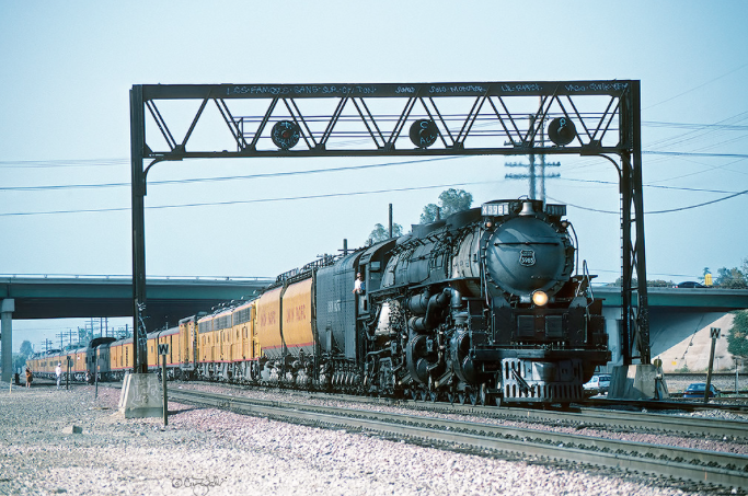 Yesterday's Hotspot: Colton Crossing