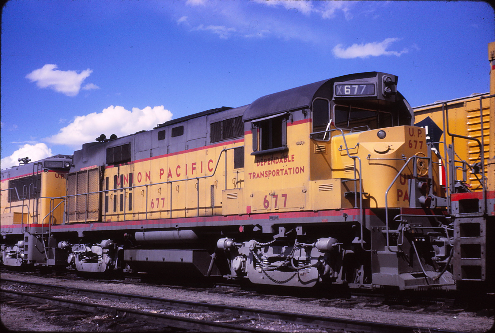 Alco RS27 (DL640 profile)