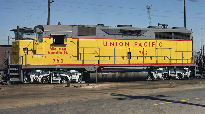 Union Pacific: Bargin Hunter