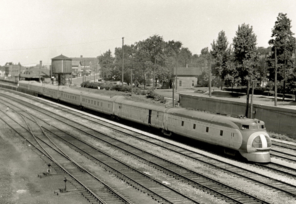 Detroit River Rails
