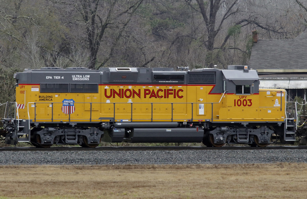 Union Pacific