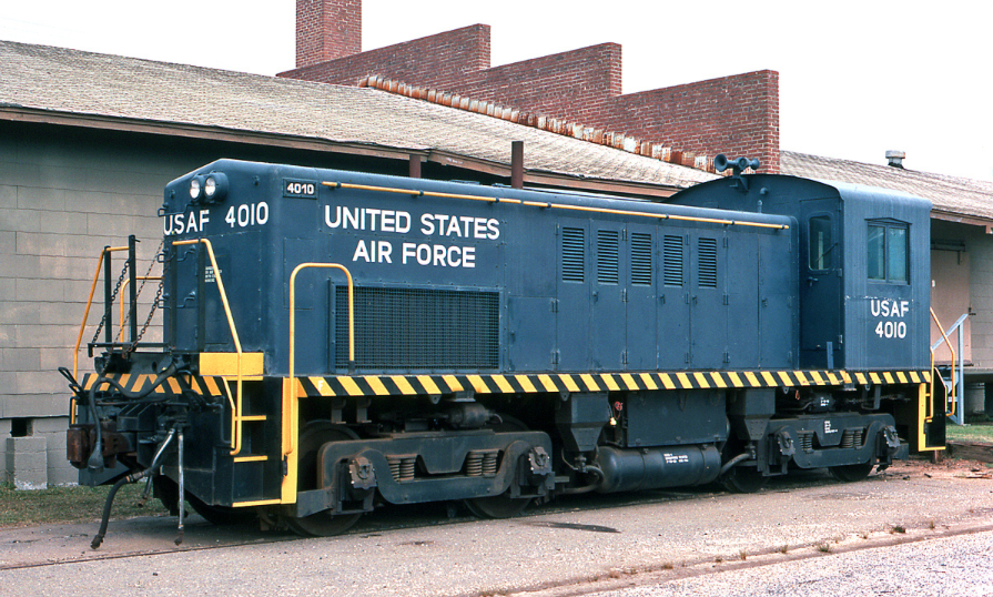 Brand X End Cabs Locomotives