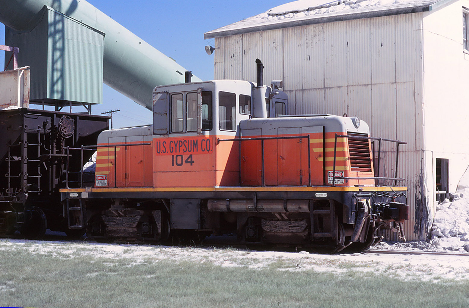 GE 45-Tonner