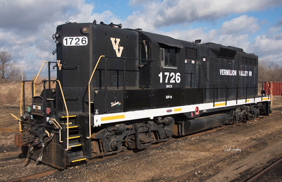 Vermilion Valley RR