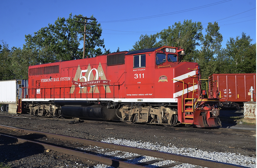 Regional & Shortline Heritage Locomotives