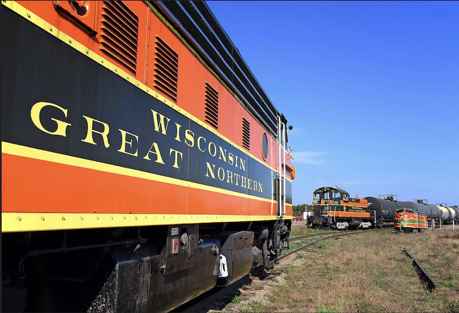 Wisconsin Great Northern Roster