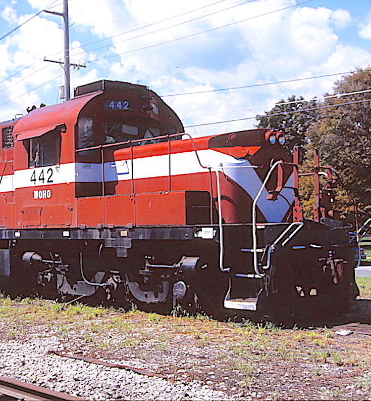 Alco RS 6-Axle)