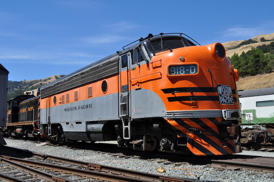 EMD Cab Units Data Sheets