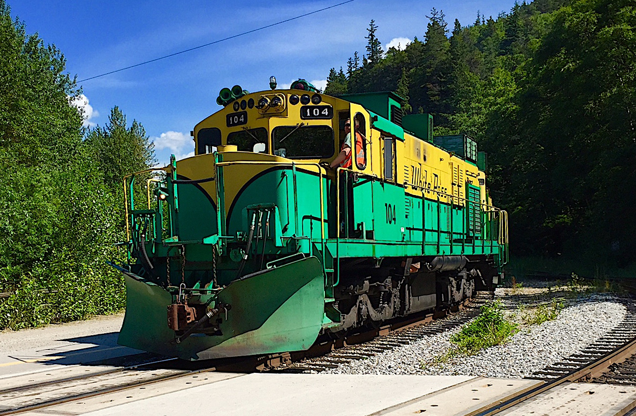 White Pass & Yukon