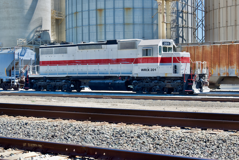 Western Rails Diesel Locomotives