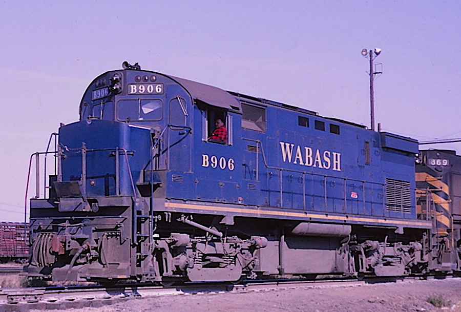 Alco C424 / 425 Roster & Data sheet