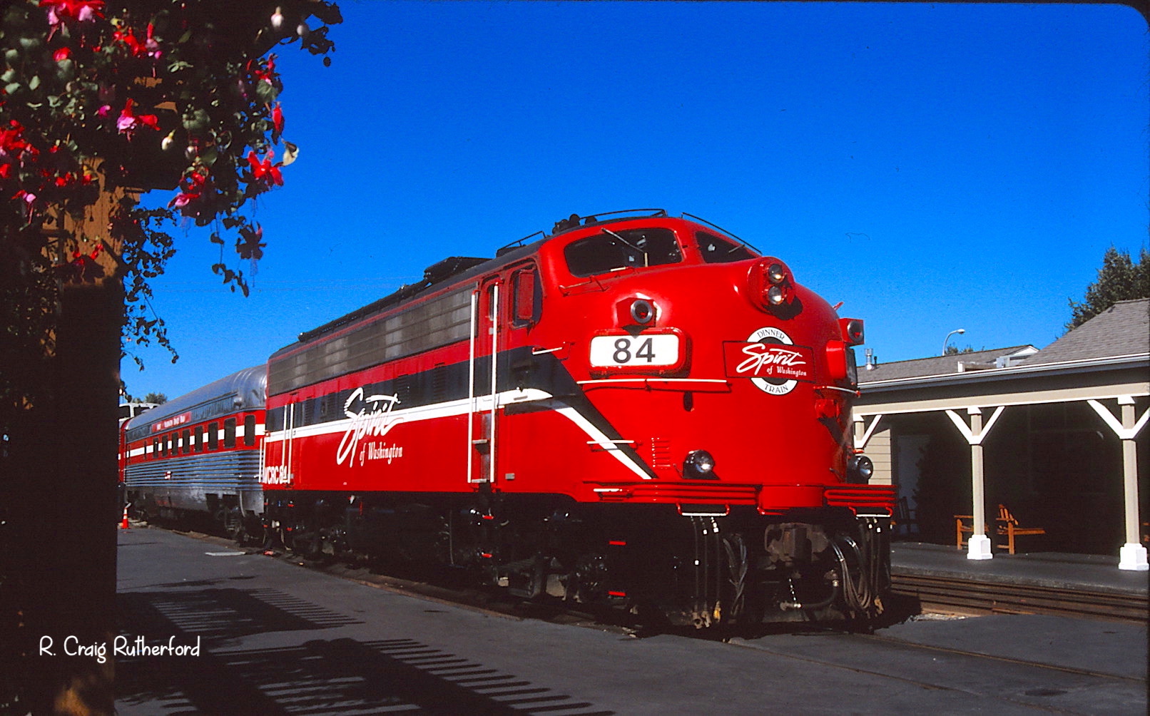 Short Line & Regional Railroads Listed by State