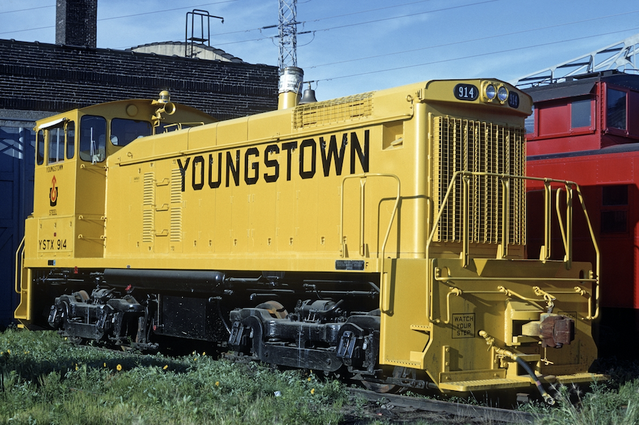 Youngstown Sheet & Tube