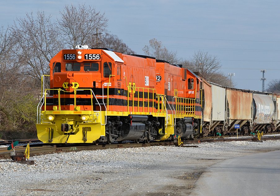 York Railway Locomotives