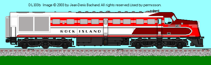 Alco Pre-War Passenger