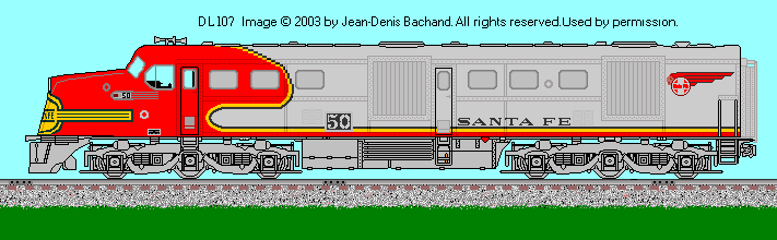 Alco Pre-War Passenger