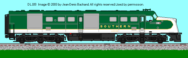 Alco Pre-War Passenger