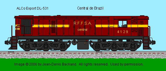 Alco DL-531 Data Sheets
