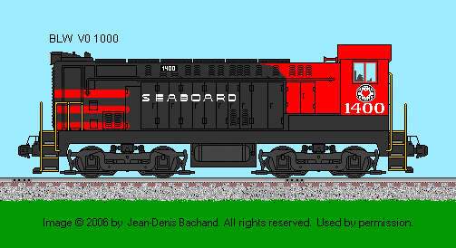 BLW VO-1000 Data Sheet
