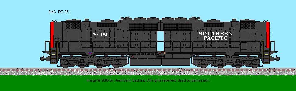 EMD DD35A Data Sheet