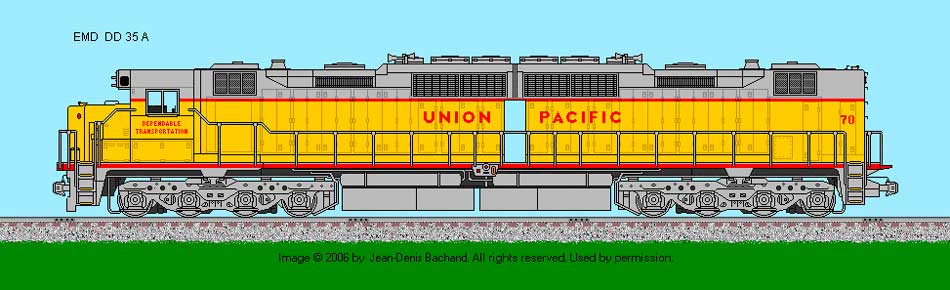 EMD DD35A Data Sheet