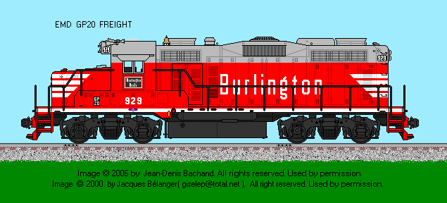 EMD GP20 Data Sheet