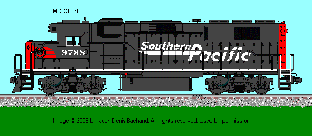 EMD GP60 Data Sheet