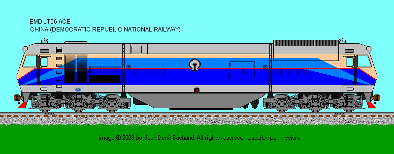 EMDI JT56ACe Data Sheet