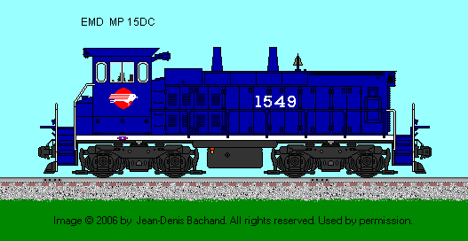 EMD MP15 Data Sheet