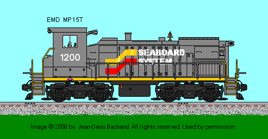 EMD MP15T Data Sheet