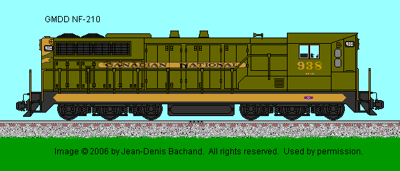 EMD NF210 Data Sheet